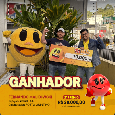 :: TriVale Vida Cap - Região do Vale, Tijucas e Região